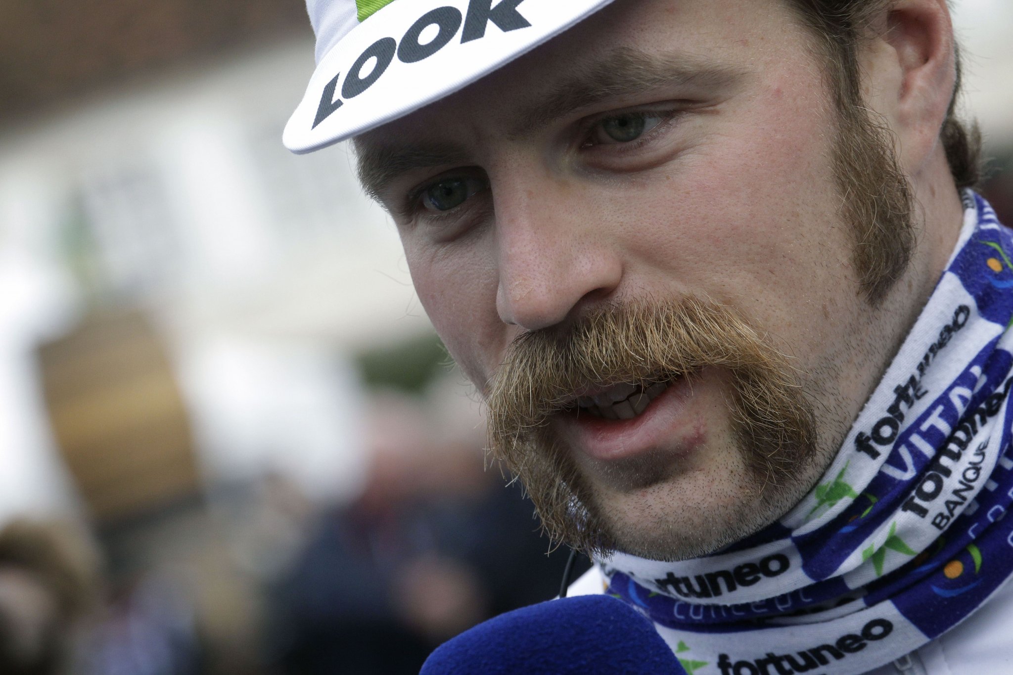 Tour de France: Rode lantaarndrager Daniel McLay stapt af | Wieler Revue