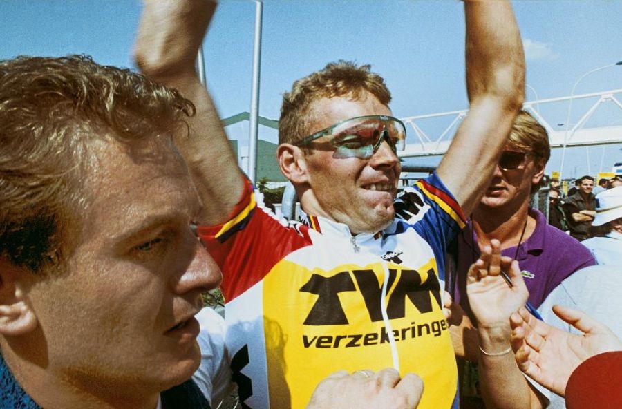 Retro: Harmeling boekt mooiste zege uit loopbaan in Bordeaux | Wieler Revue