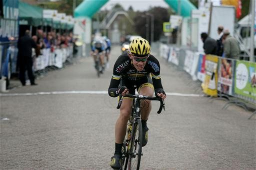 Gerts vervangt Beckeringh bij Rabobank Development Team | Wieler Revue