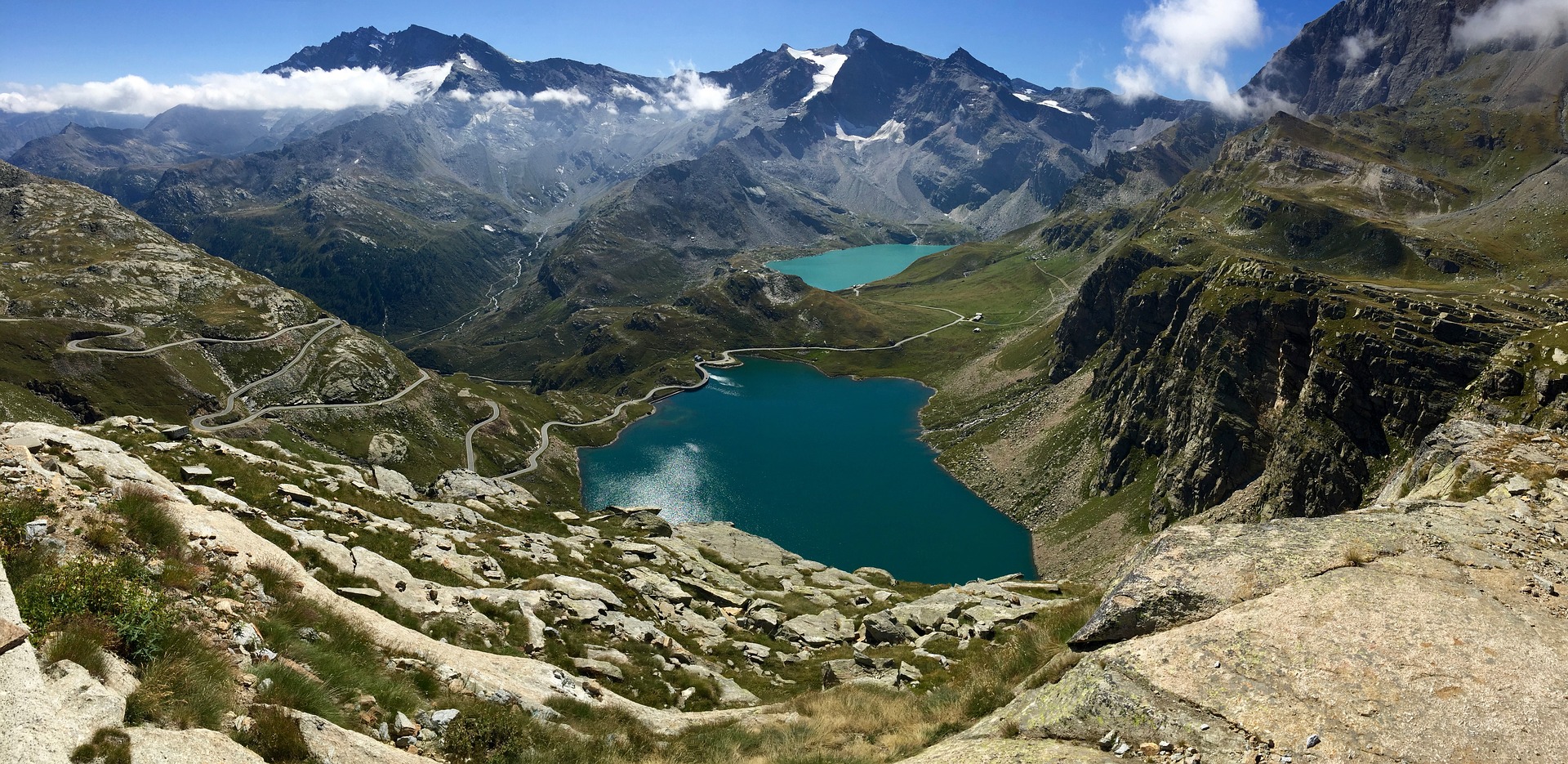 Beklimming voor op je bucketlist: Colle del Nivolet - Lago Serru ...