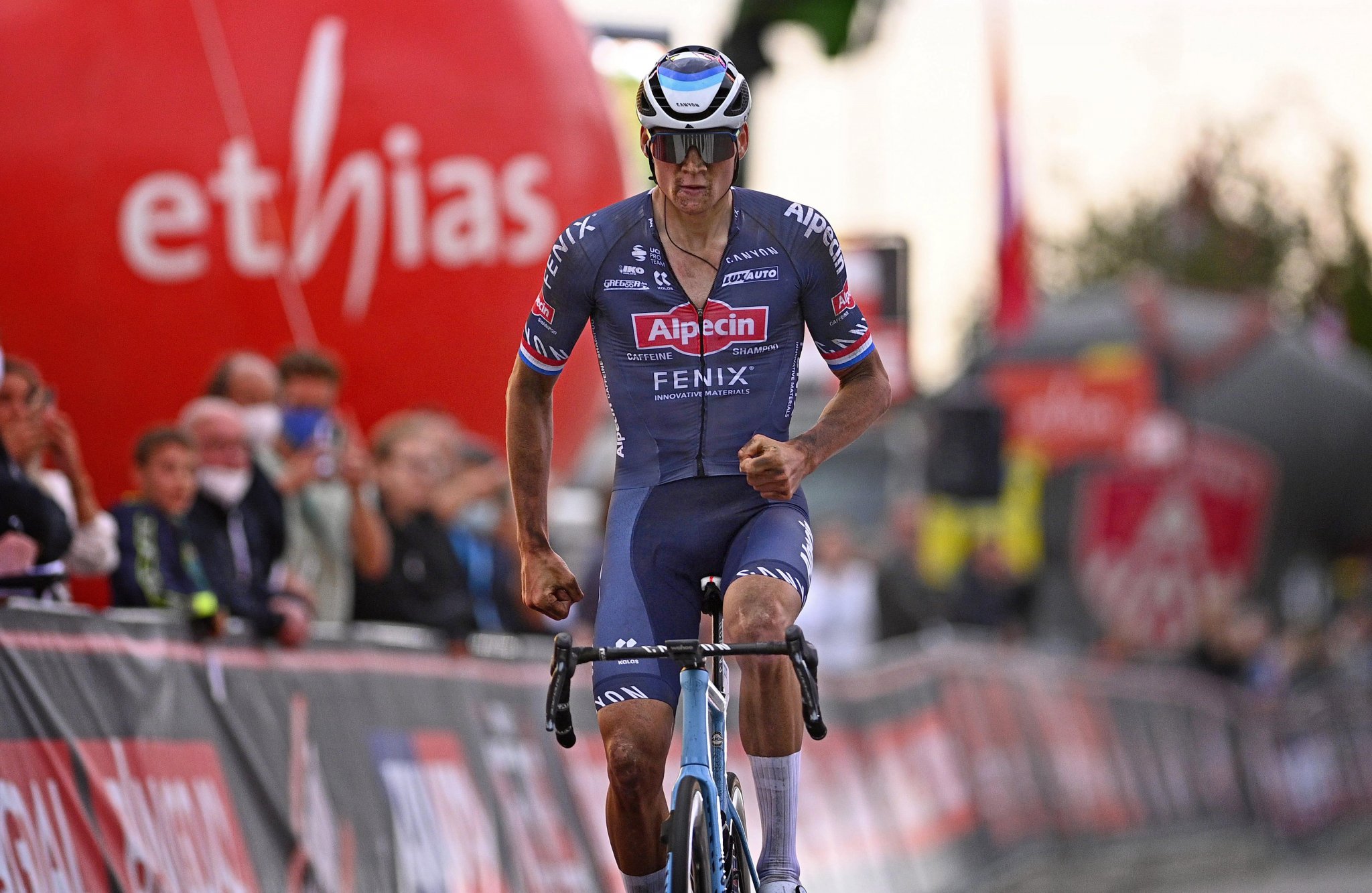 Adrie van der Poel gaf Mathieu advies: 'Moet aan zijn carrière denken ...