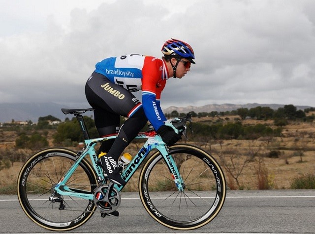 Groenewegen blij met tweede plaats: 'Maar ik wil winnen' | Wieler Revue