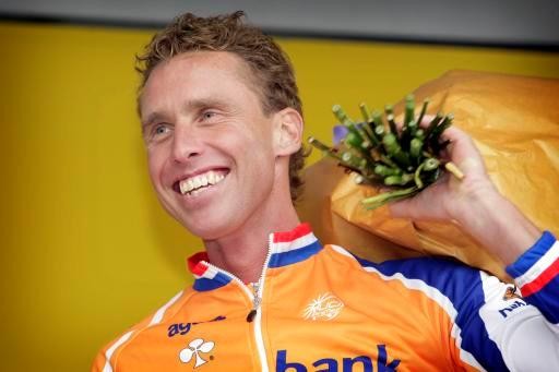 Gestopte Michael Boogerd blijft Rabobank trouw | Wieler Revue