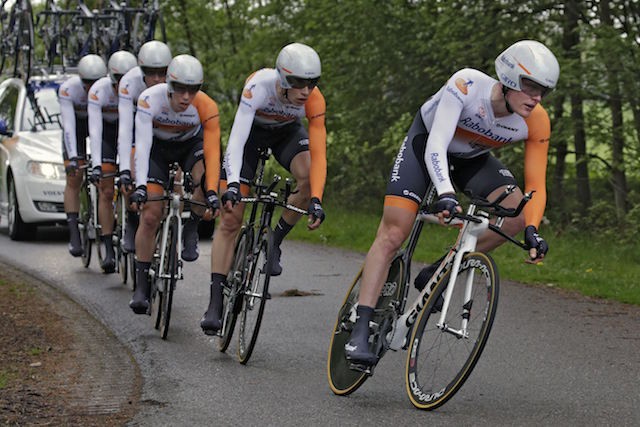 Einde Rabobank Development Team in zicht | Wieler Revue