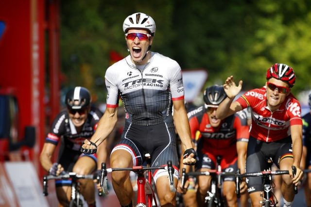 Te gretige Van Poppel zet vraagtekens bij voorjaar | Wieler Revue