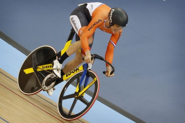 Theo Bos ten koste van Haak naar de Spelen | Wieler Revue