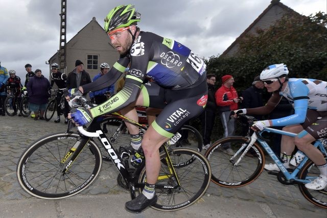 Daniel MClay wint de GP Denain | Wieler Revue