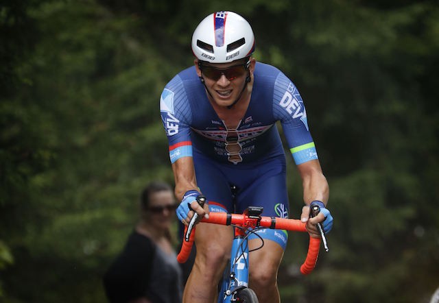 Dimitri Claeys verslaat Ligthart in GP Jef Scherens | Wieler Revue