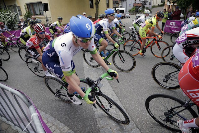 Sarah Roy sprint naar de zege in Den Bosch | Wieler Revue