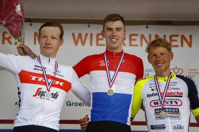 Pascal Eenkhoorn: 'Ik was een grote favoriet, maar het is toch een ...