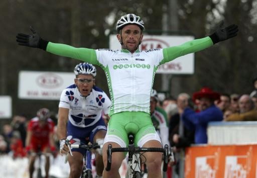 Jimmy Casper terug naar Frankrijk: Agritubel | Wieler Revue