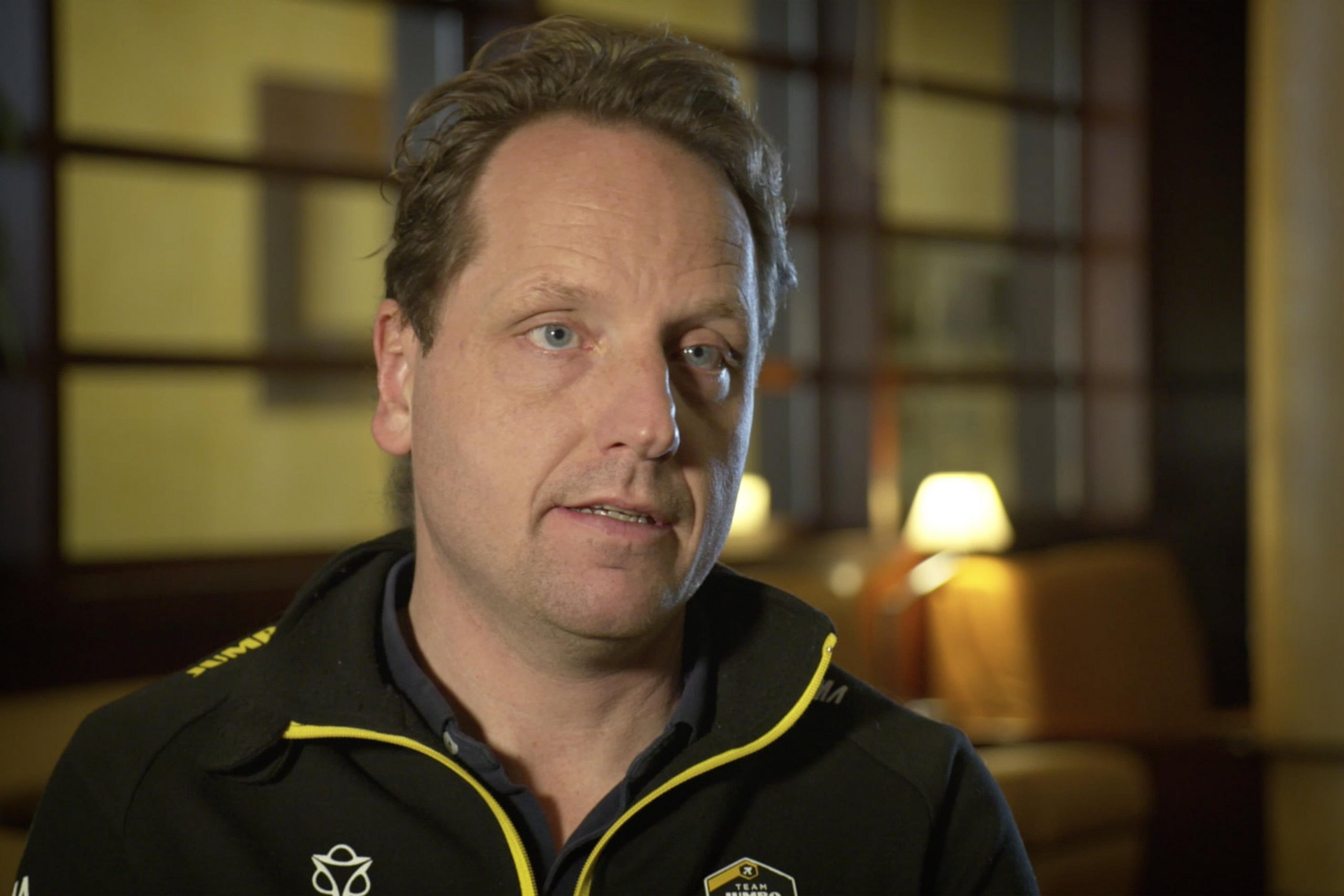 Merijn Zeeman: 'Van Aert gaat als kopman naar de Tour' | Wieler Revue