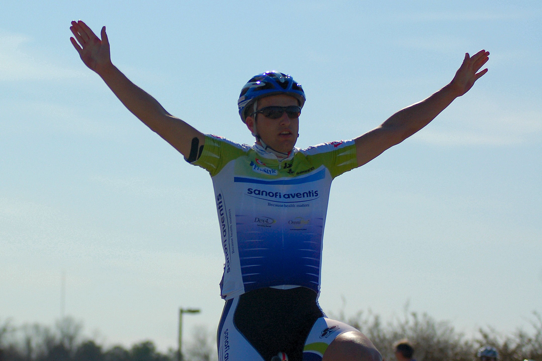 Verschoor is goed op dreef in Amerika | Wieler Revue