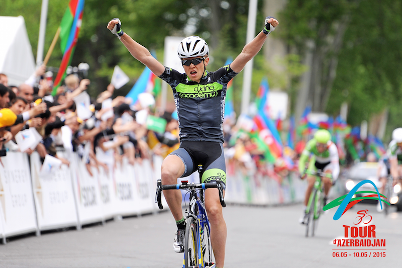 Turek de beste vluchter in Azerbeidzjan | Wieler Revue