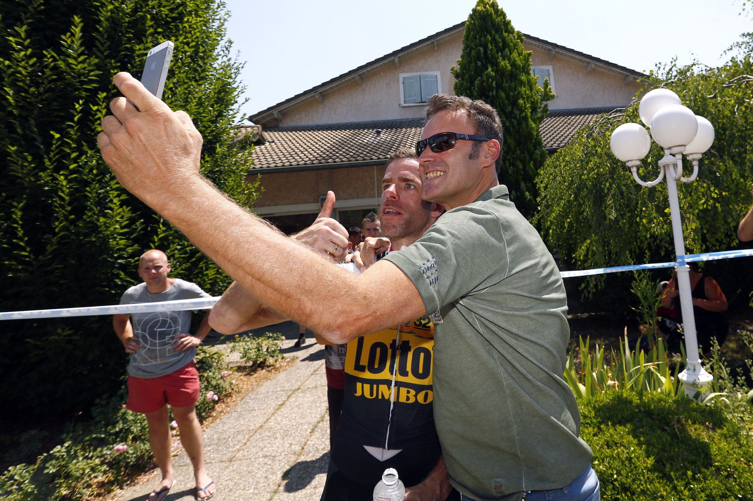 Rob Harmeling gaat 1200 kilometer in 72 uur fietsen (en je kunt meerijden..) | Wieler Revue