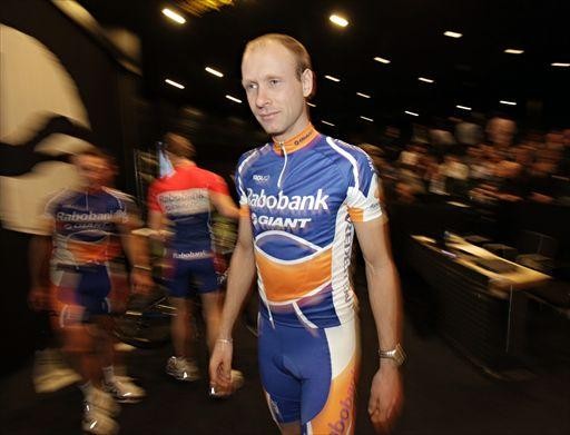 Rabobank-Giant Offroad Team gepresenteerd | Wieler Revue