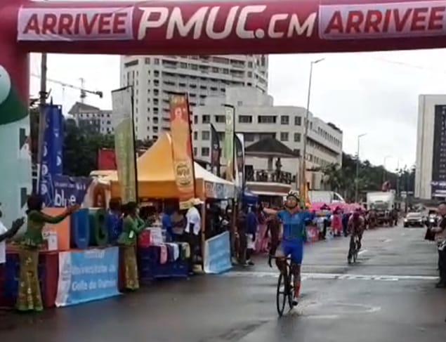 Nederlands succes in Afrika: Peter Merx wint 5e etappe van rittenkoers ...