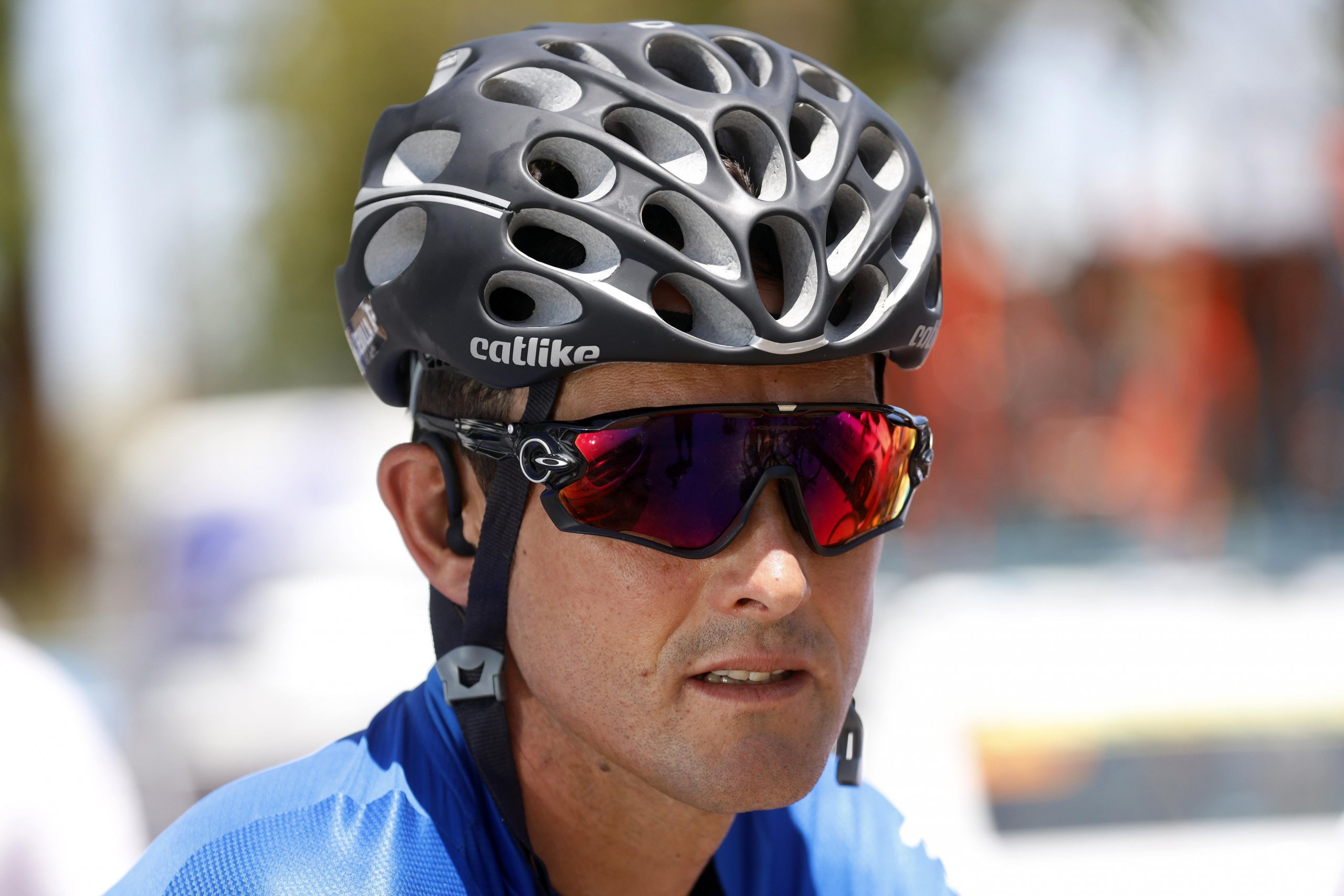 Oscar Sevilla (46) plakt er nog een jaartje aan vast | Wieler Revue