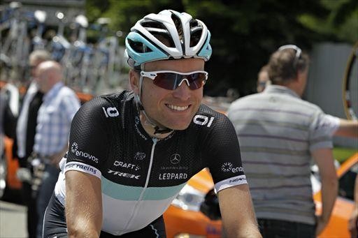 Leopard Trek met Posthuma naar de Tour | Wieler Revue