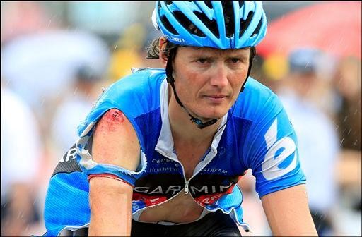 Vansummeren heeft gebroken ruggenwervel | Wieler Revue