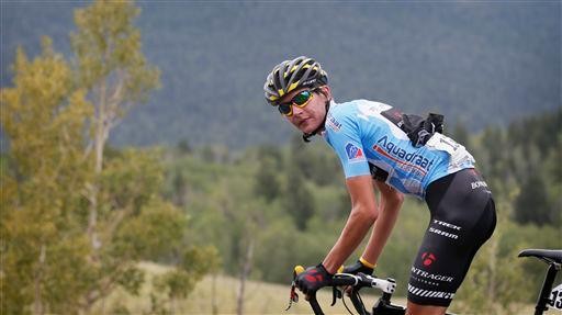 Dombrowski rijdt Giro in eerste seizoen | Wieler Revue