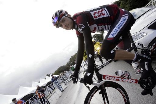 Rentree Karsten Kroon in Milaan-Sanremo | Wieler Revue