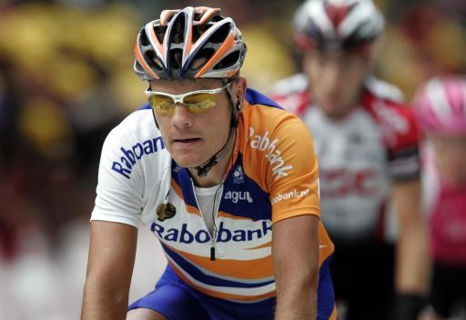 Lotz bekent: al bij Rabobank aan de Epo (video) | Wieler Revue