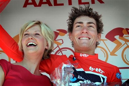 Nizzoli sprintwinnaar in San Luis | Wieler Revue