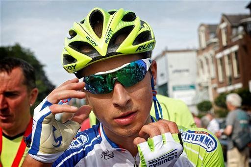 Sagan: 'Gilbert mijn favoriet voor WK' | Wieler Revue