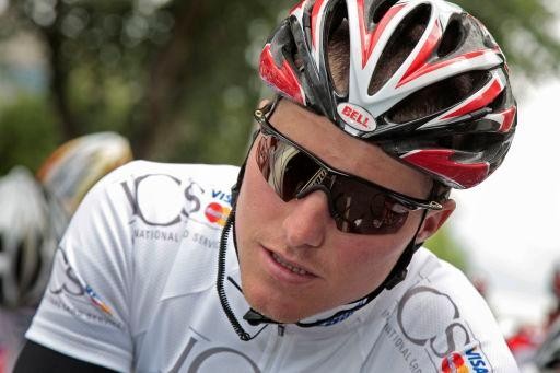 Jos Pronk wint langste rit Olympia's Tour | Wieler Revue