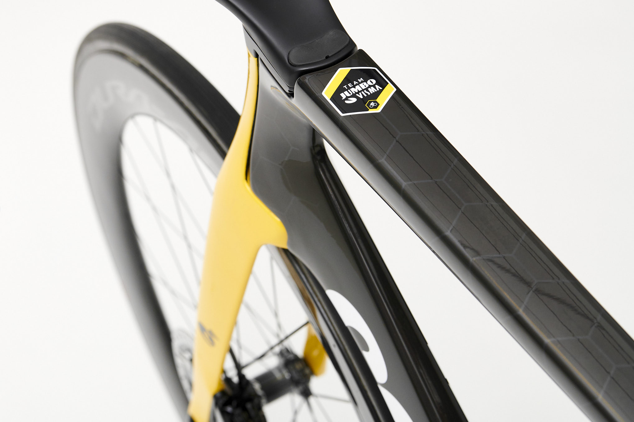 Dit zijn de nieuwe fietsen van Jumbo-Visma | Wieler Revue