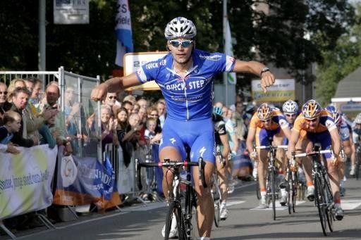 Tour de Rijke: Gert Steegmans sprint het snelst | Wieler Revue