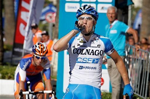 Modolo sprint naar tweede zege in Oostenrijk | Wieler Revue