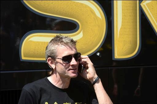 Sky: 'Ploegleider Yates gaat met pensioen' | Wieler Revue