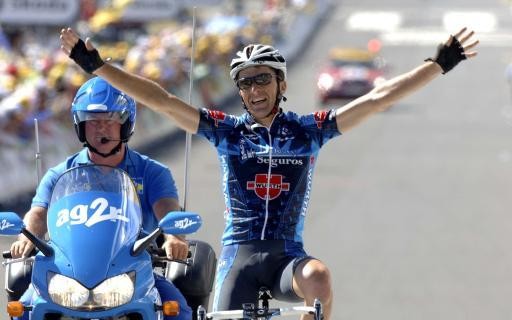 Marcos Serrano verkast | Wieler Revue