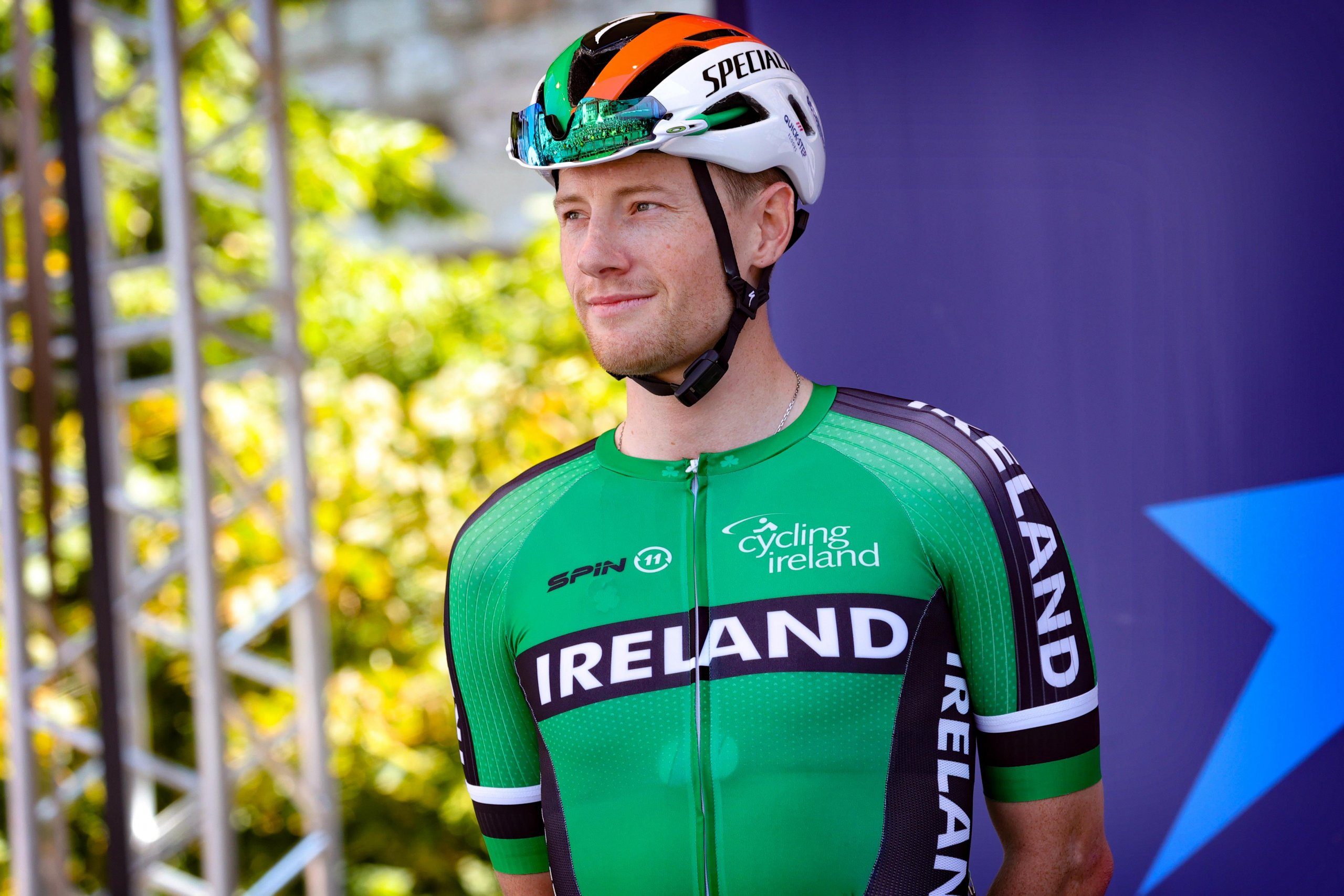 Sam Bennett over zijn 'dataverslaving': 'Wielrennen is zo ...