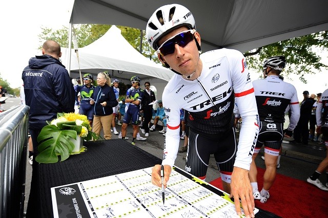 Segafredo nog minstens vier seizoenen partner van Trek | Wieler Revue