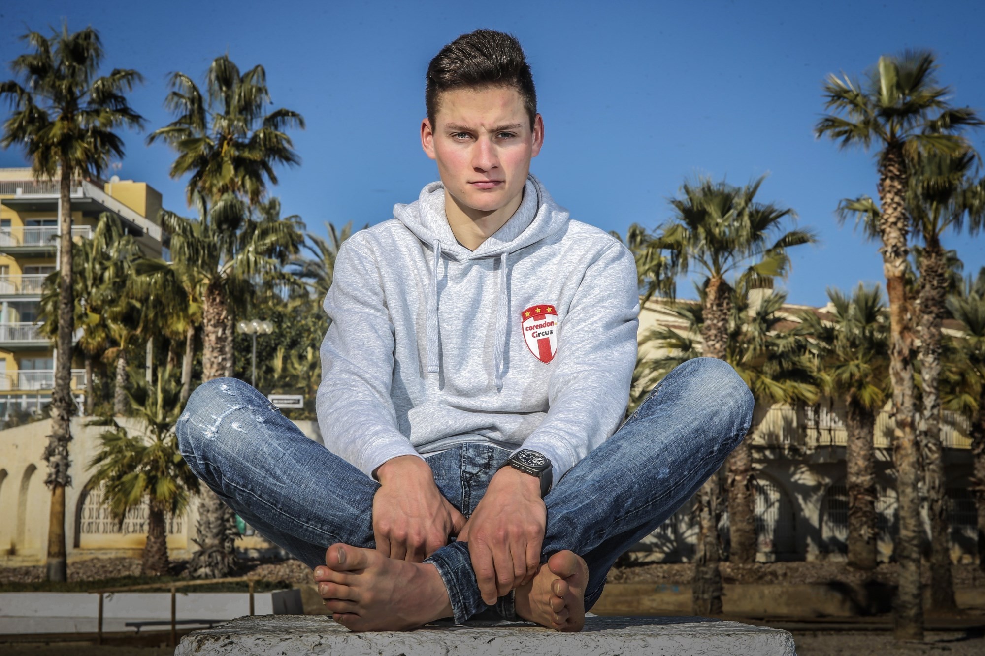 Mathieu van der Poel houdt huis in Rioja | Wieler Revue