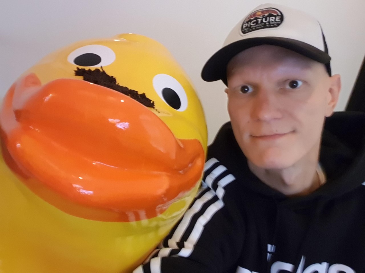 Column | Mijn droom kwam uit: ik kreeg een X2O-eend en we kijken nu ...