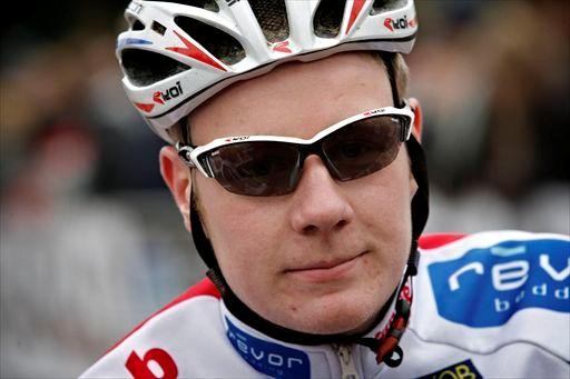 Eising: Misschien ben ik wel een betere wegrenner | Wieler Revue