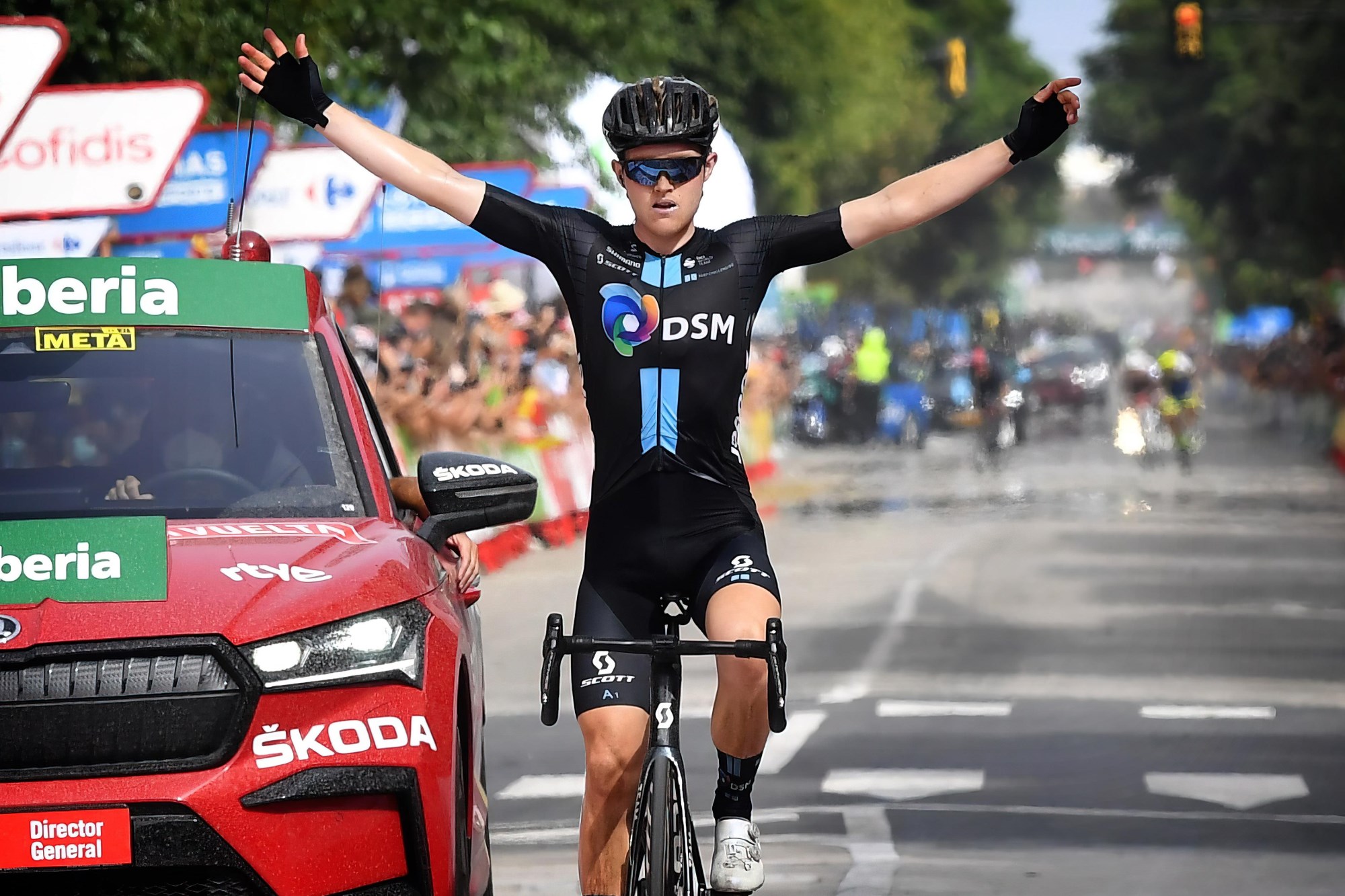 Wie is Vuelta-revelatie Michael Storer? | Wieler Revue