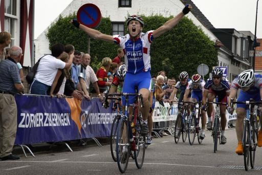 Dorpenomloop Drenthe voor Ruud Fransen | Wieler Revue