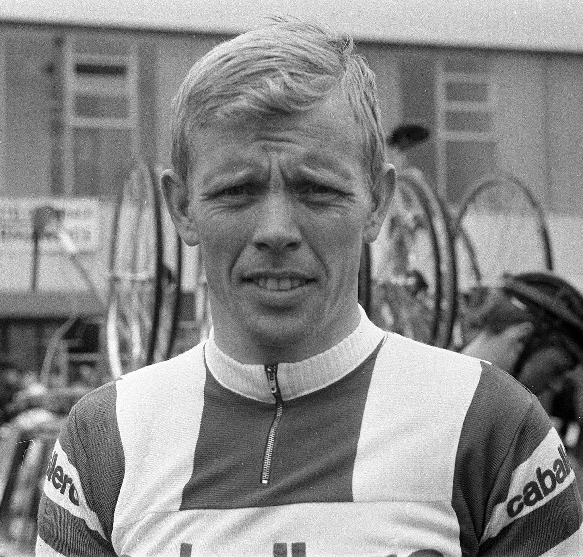 Retro: Arie den Hartog wint als eerste Nederlander Amstel Gold Race ...