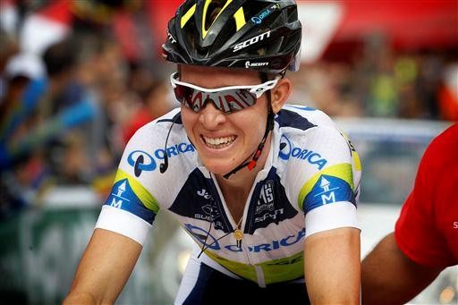 Cameron Meyer pakt Oceanische wegtitel | Wieler Revue