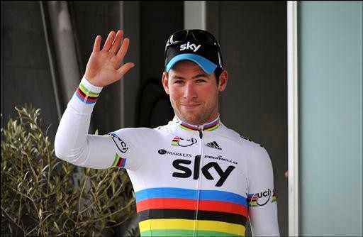 Cavendish kent zijn knechten voor La Primavera | Wieler Revue