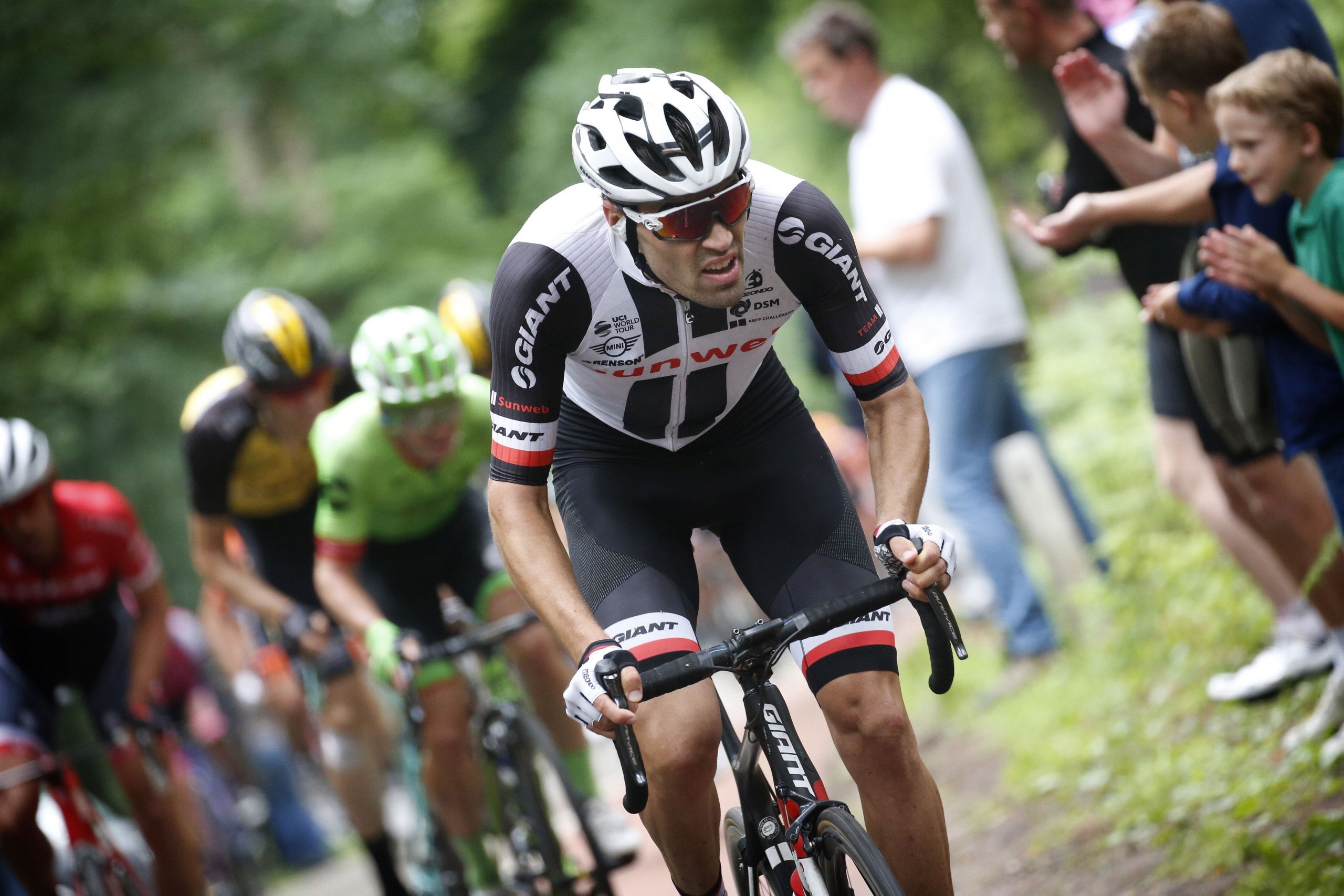 Eens of oneens: 'Voor Nederland als wielerland is het slecht dat er ...