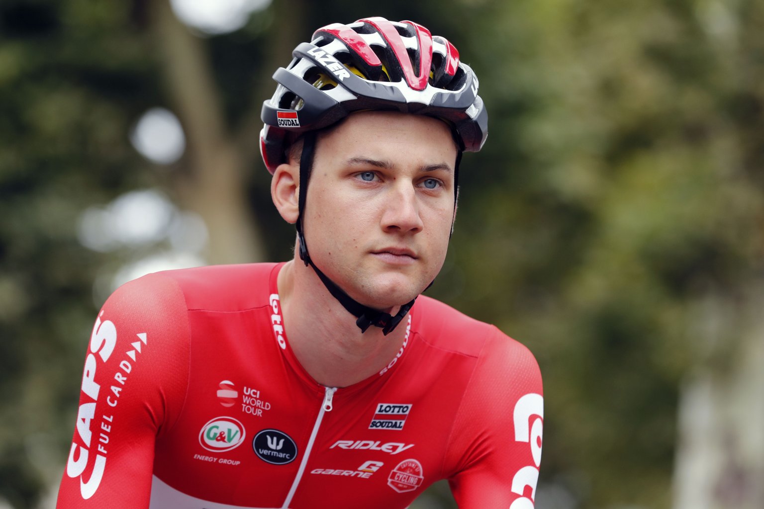 Tour de France: Tim Wellens stapt af | Wieler Revue