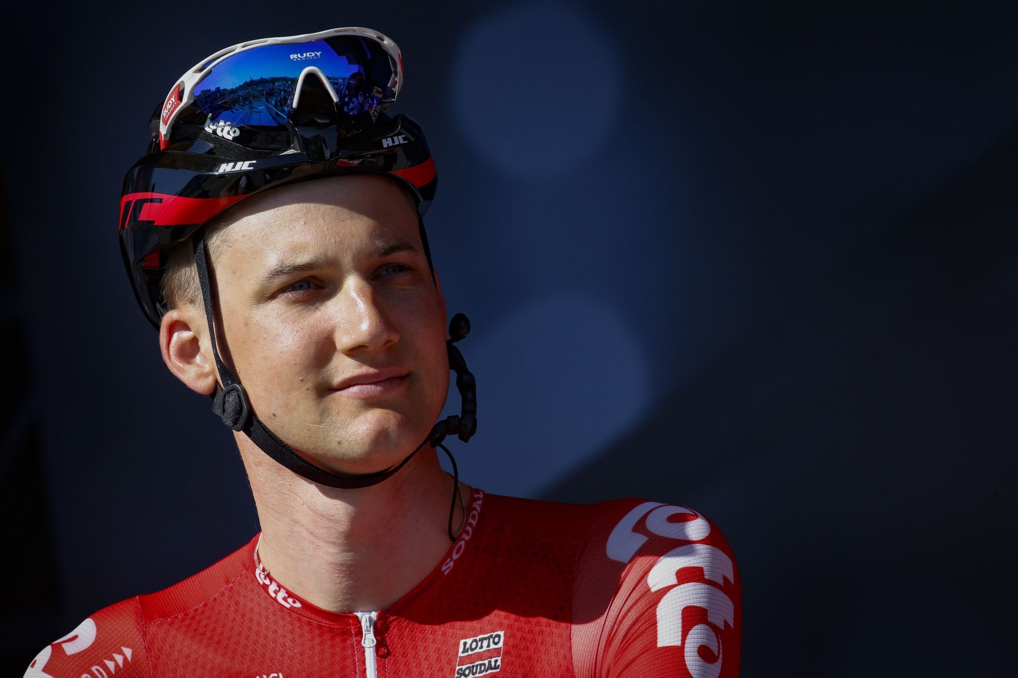 Tim Wellens blijft bij Lotto Soudal tot eind 2020 | Wieler Revue