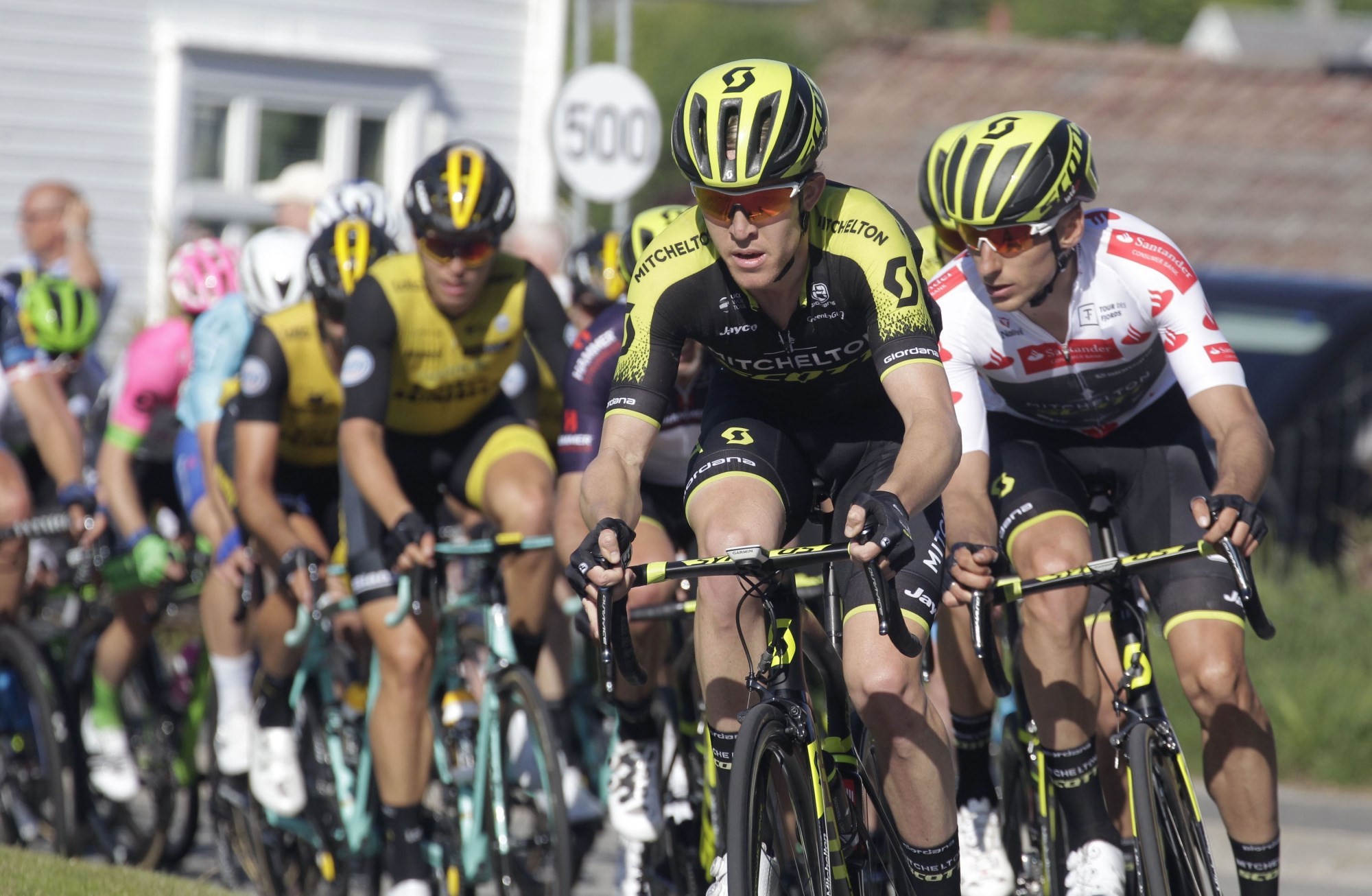 Cameron Meyer nieuwe Australisch kampioen op de weg | Wieler Revue