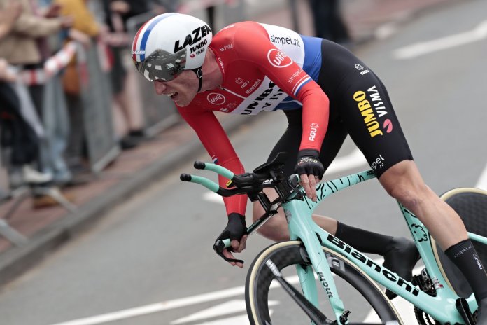 Jos van Emden kraait victorie in Chrono des Nations | Wieler Revue